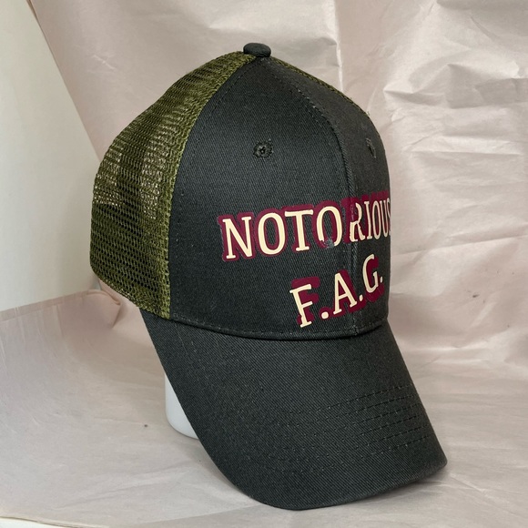Accessories | Lgbtq Trucker Hat Humor | Poshmark
